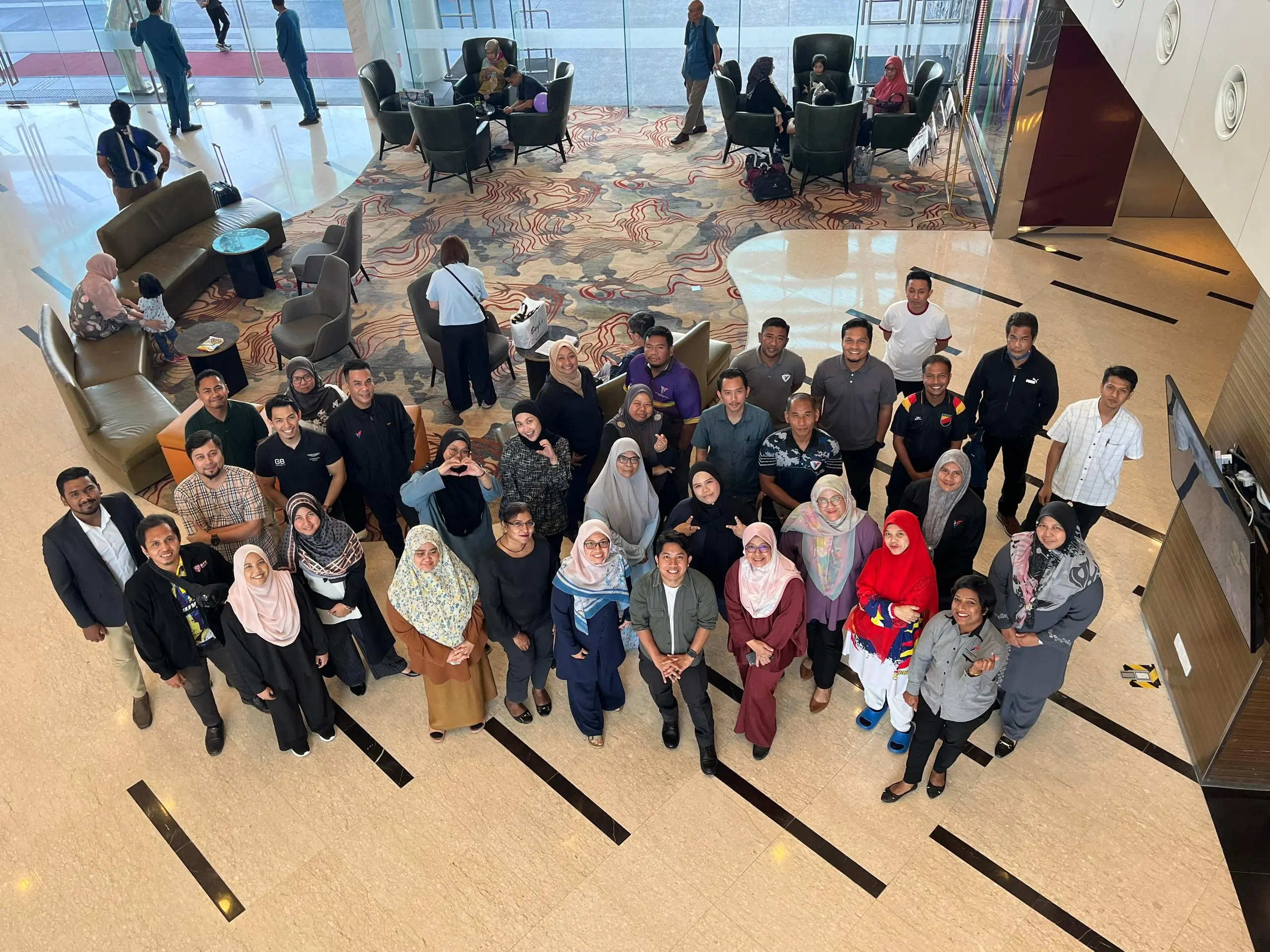 Nazsoft Tech Conducts Successful BRS Workshop for Jabatan Perkhidmatan ...