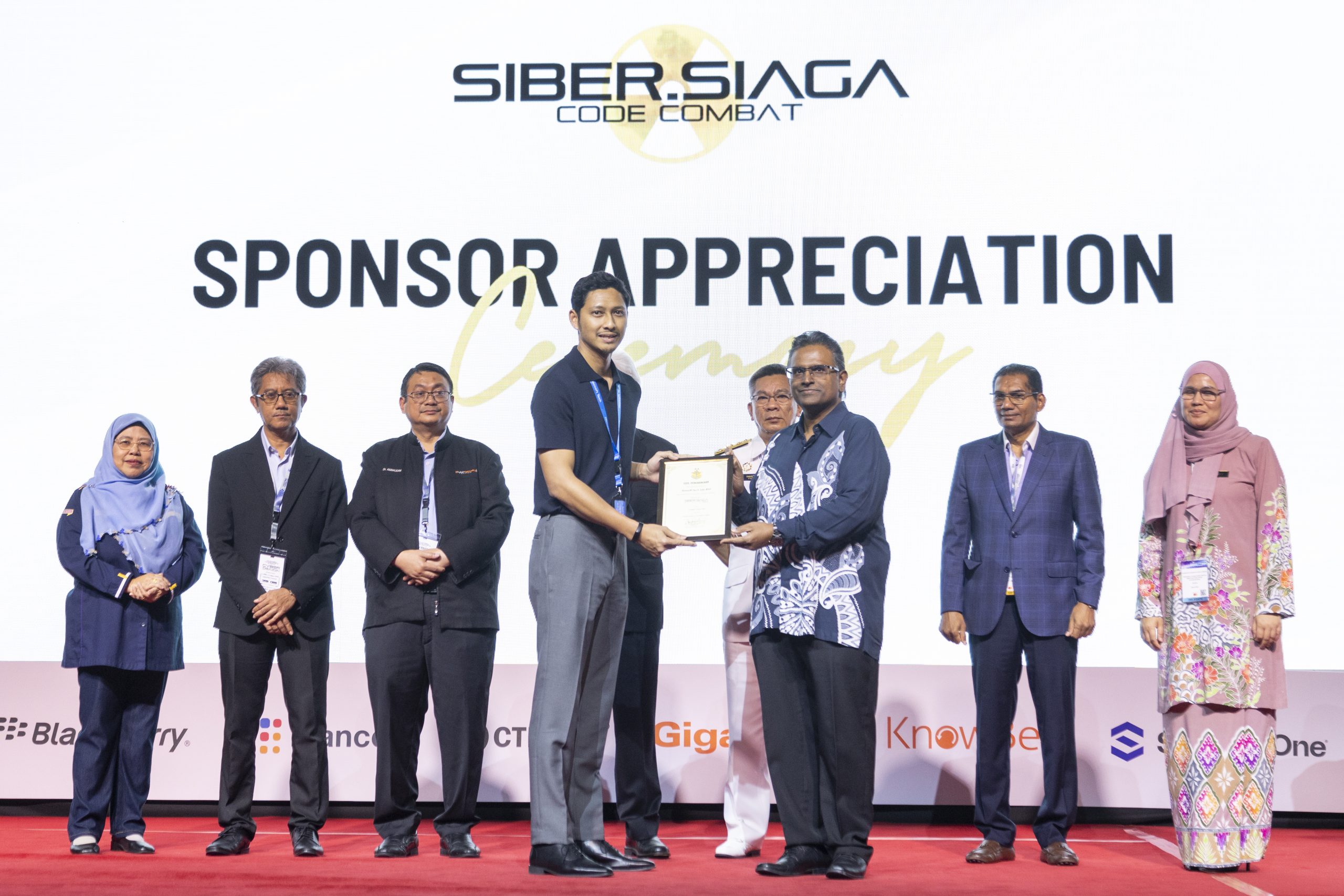 Nazsoft Tech Takes the Spotlight as Diamond Sponsor for Code Combat & I ...